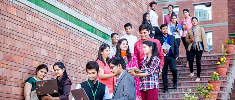 Best Placement Colleges, Meerut NCR Vidya Knowledge Park