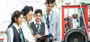 Best Placement Colleges, Meerut NCR Vidya Knowledge Park