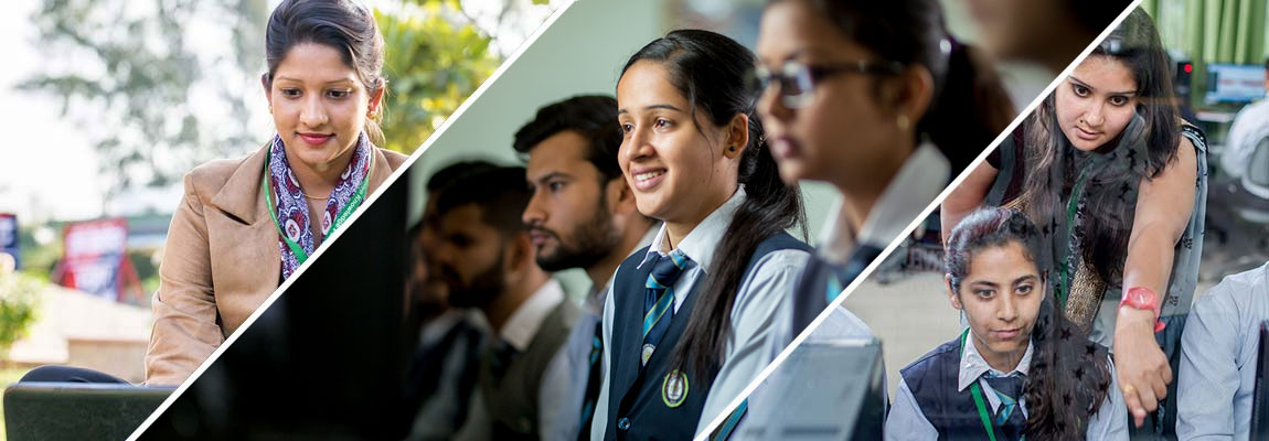 Best Placement Colleges, Meerut NCR Vidya Knowledge Park